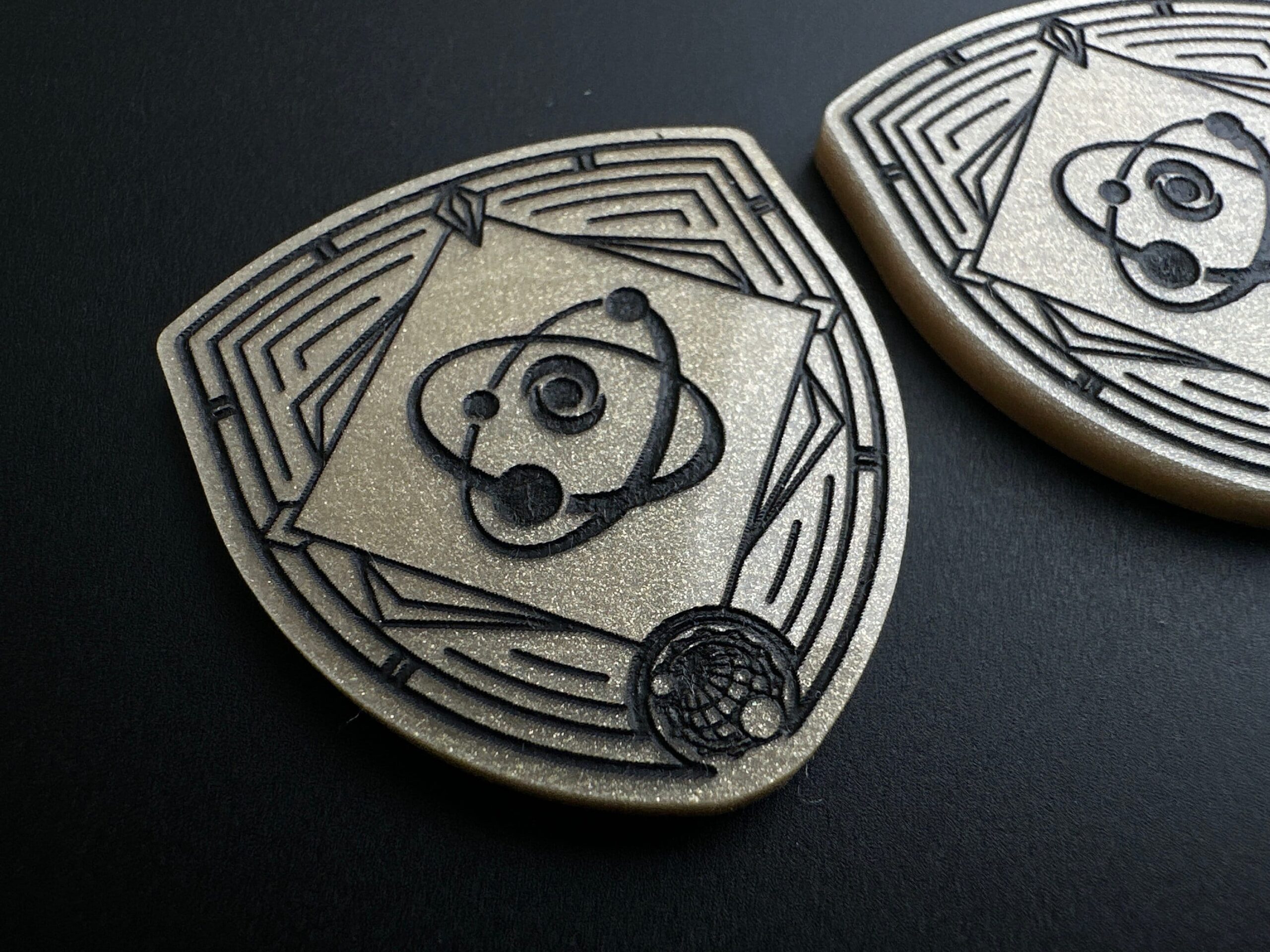 Dune Imperium: Family Atomics Token Set (Double-Sided) – One Sharp Joe ...