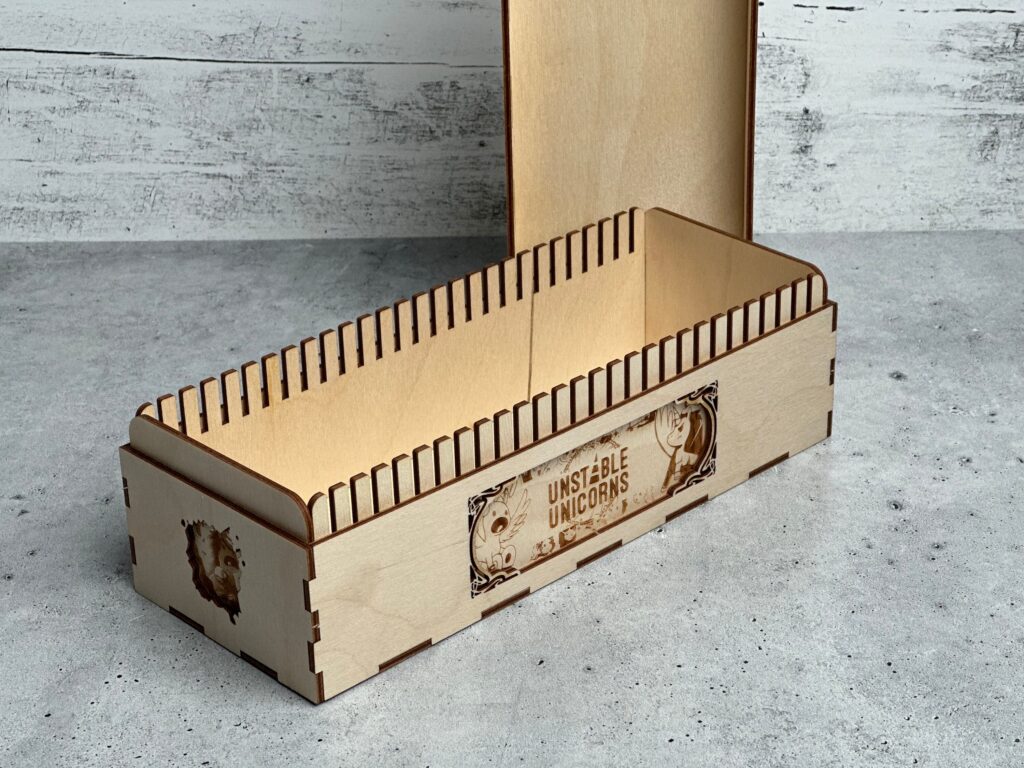 Blank Vertical Dividers for One Sharp Joe Crafts Boxes – One Sharp Joe ...