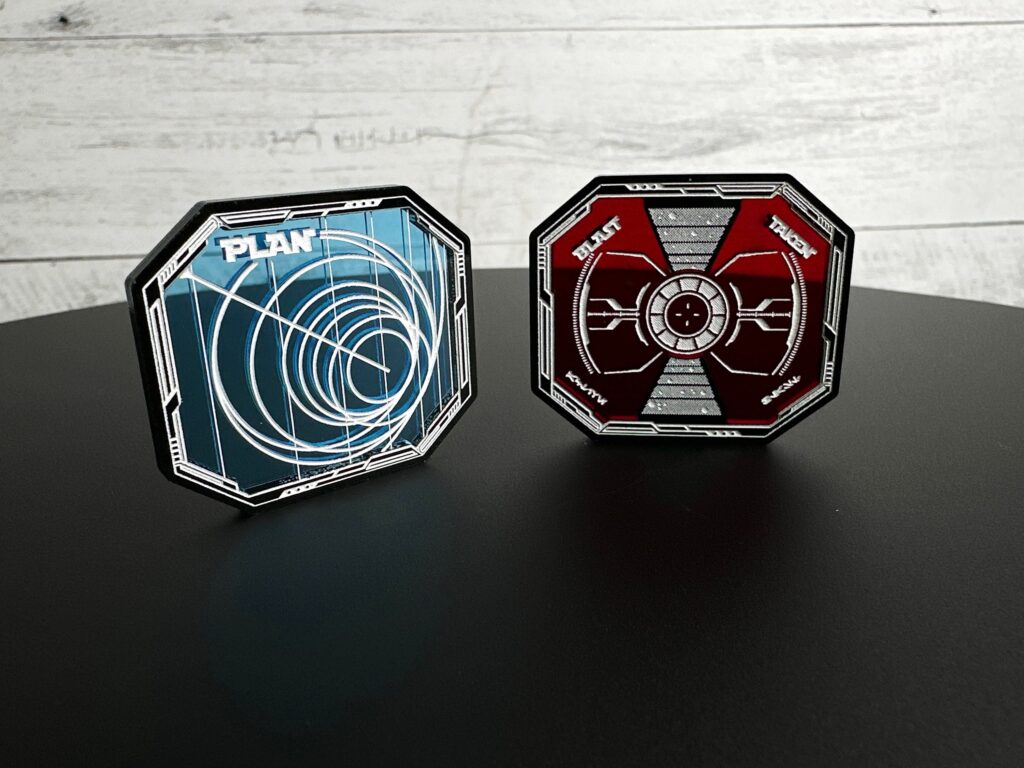 Star Wars Unlimited – One Sharp Joe Crafts