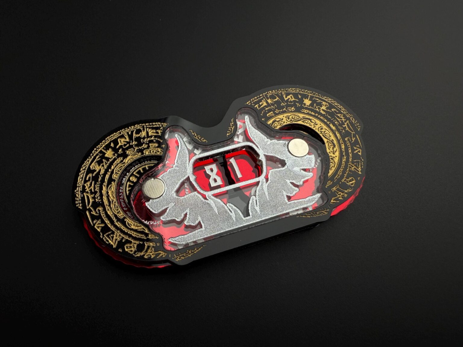 One Sharp Joe Crafts – Premium Gaming Accessories